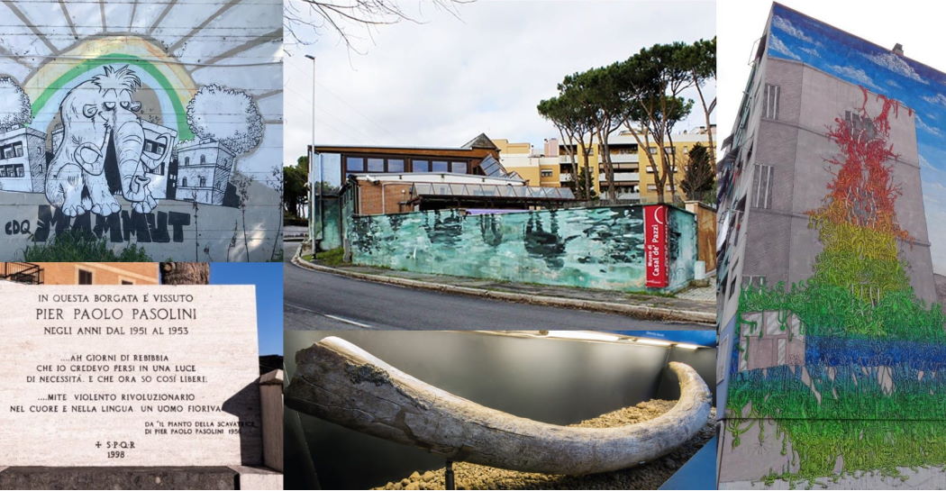 aMICi - In viaggio a Casal de' Pazzi tra preistoria e letteratura ...